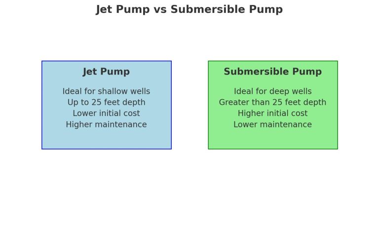 Jet vs. Submersible Pumps: Understanding Key Differences - Casco ...
