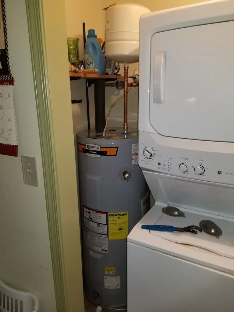 Washing Machine Installation in Winchester, VA | Casco Plumbing and ...