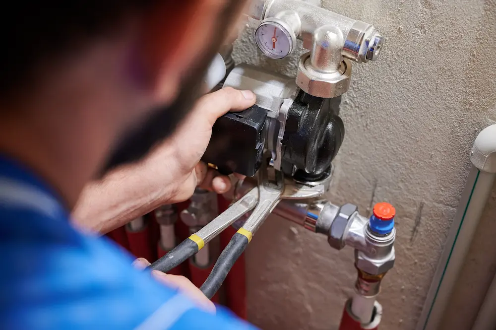 Gas Leak Detection & Repair in Winchester, VA | Casco Plumbing and Well ...