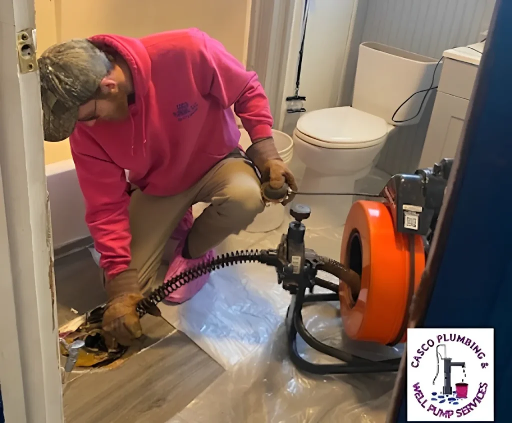 Sewer Backup Services in Winchester, VA | Casco Plumbing and Well Pump ...